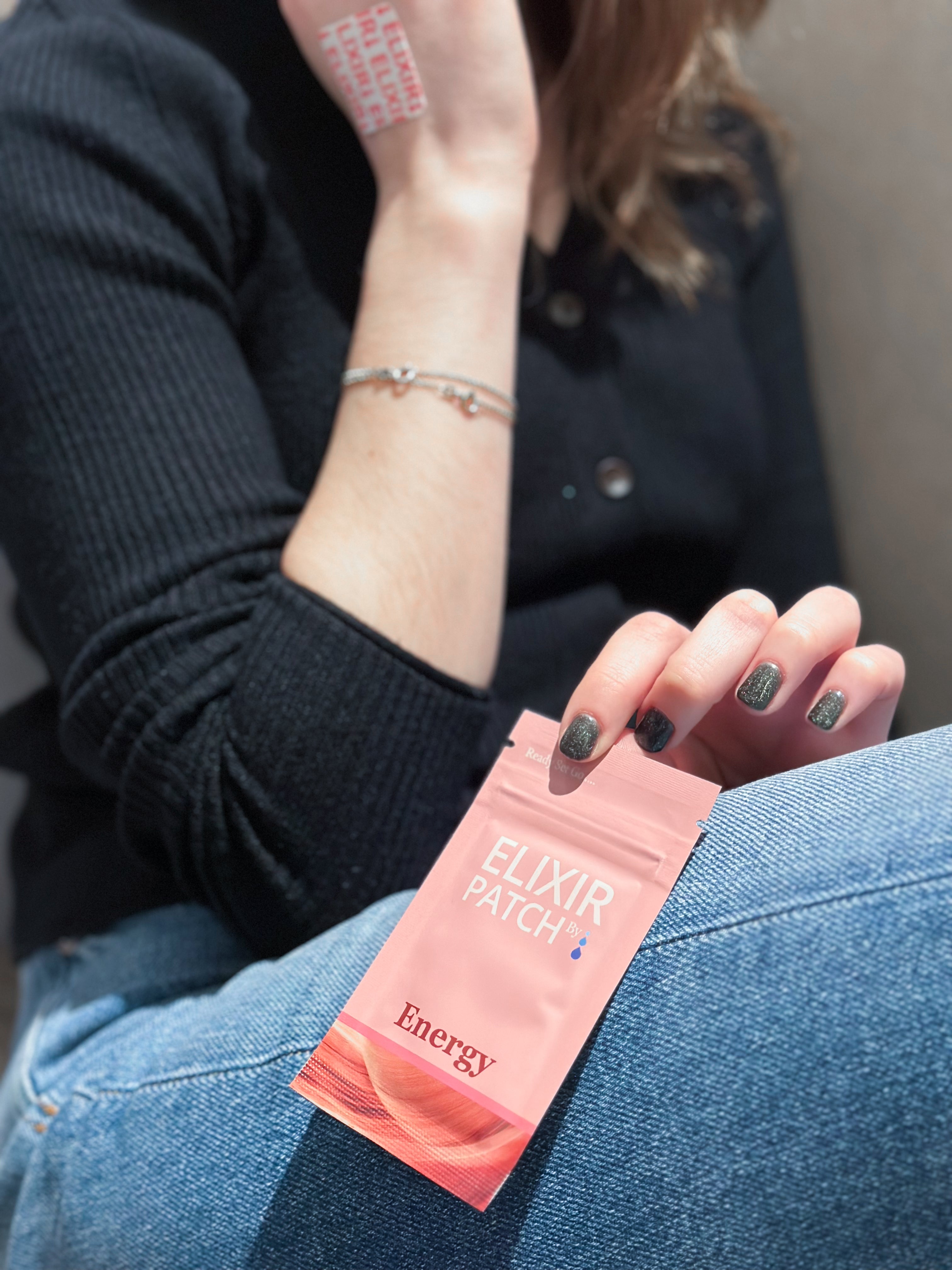 Vitamin Patches – Elixir Patch